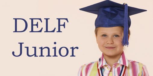 DELF junior scolaire – диплом для будущего ваших детей!