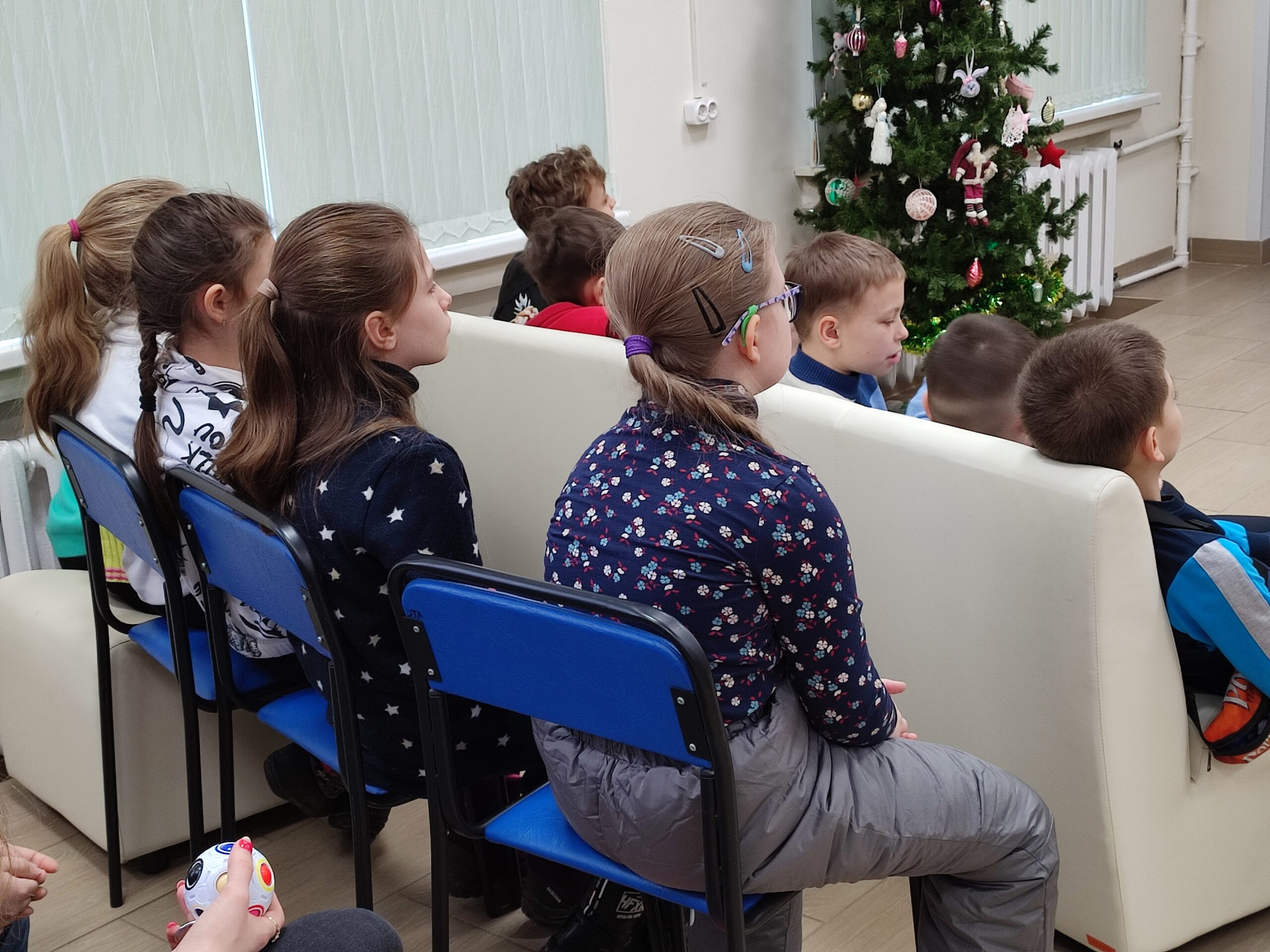 Лекция «Традиционные символы Рождества и Нового года»